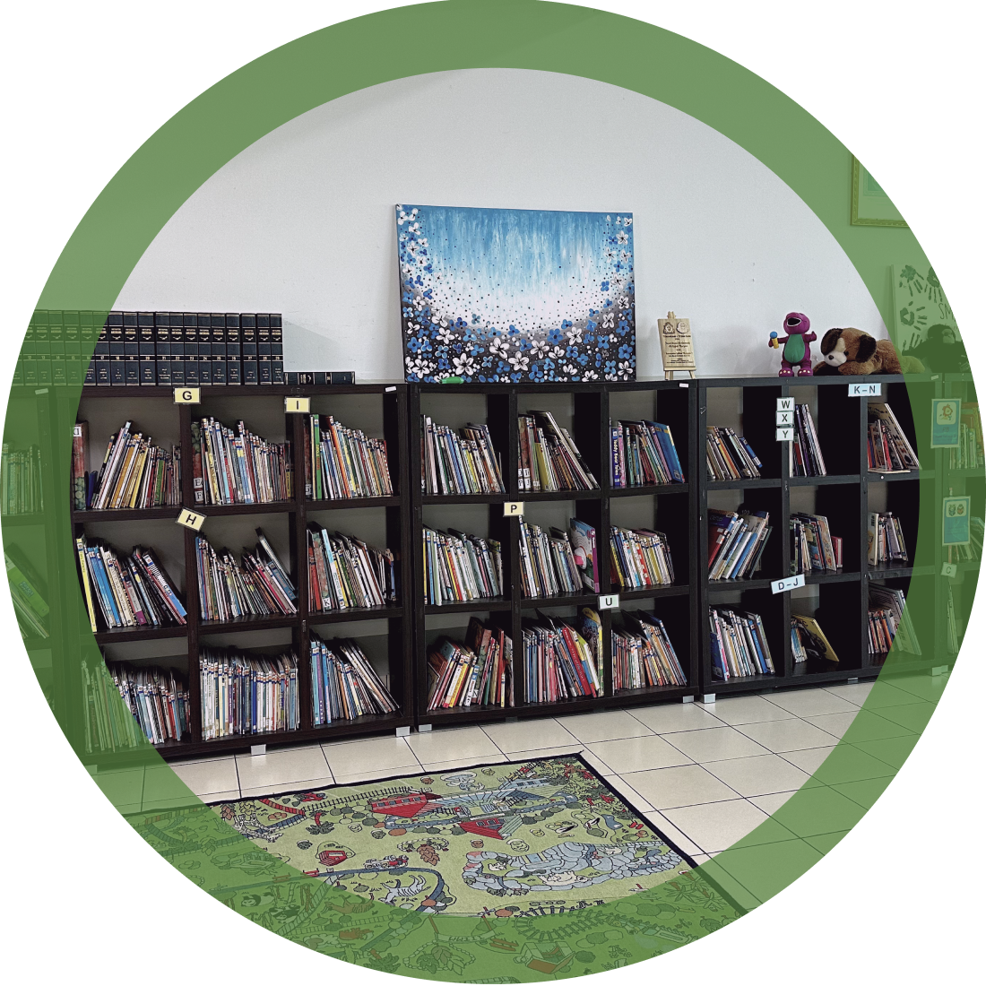 SekolahAlAmeerahAlHajjahMaryam