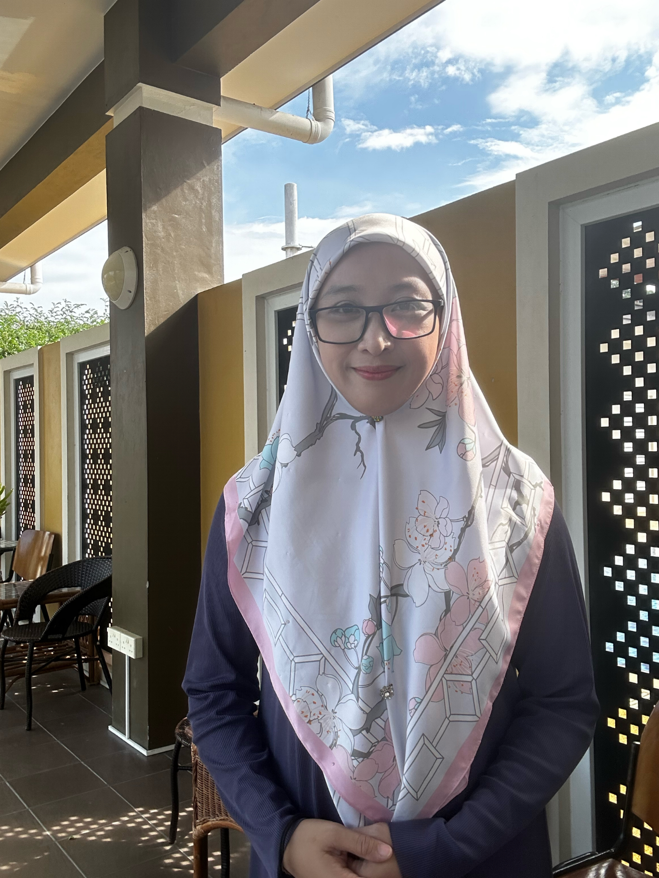 SekolahAlAmeerahAlHajjahMaryam