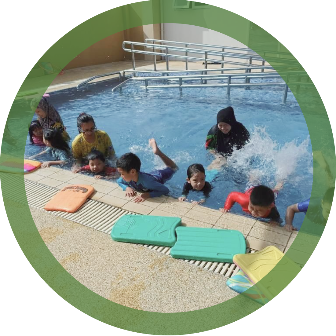 SekolahAlAmeerahAlHajjahMaryam